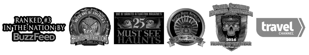 Buffalo New York Haunted House - Frightworld Screampark!