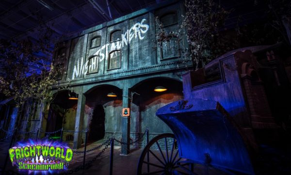 Best Haunted House in NY - Frightworld, America's Screampark!
