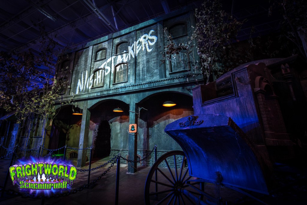 Best Haunted House in NY - Frightworld, America's Screampark!