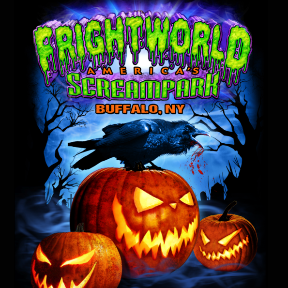 Best Haunted House in New York - Frightworld, America's Screampark!