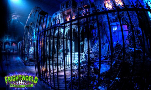 Best Haunted House in NY - Frightworld, America's Screampark!