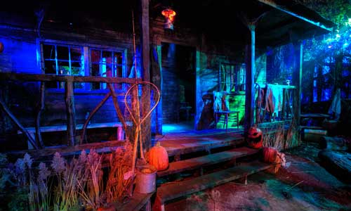 Best Haunted House in NY - Frightworld, America's Screampark!