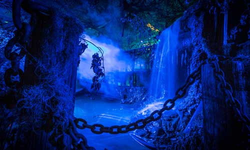 Best Haunted House in NY - Frightworld, America's Screampark!