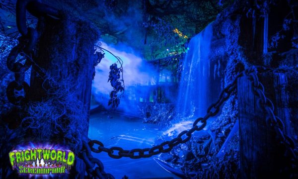 Best Haunted House in NY - Frightworld, America's Screampark!