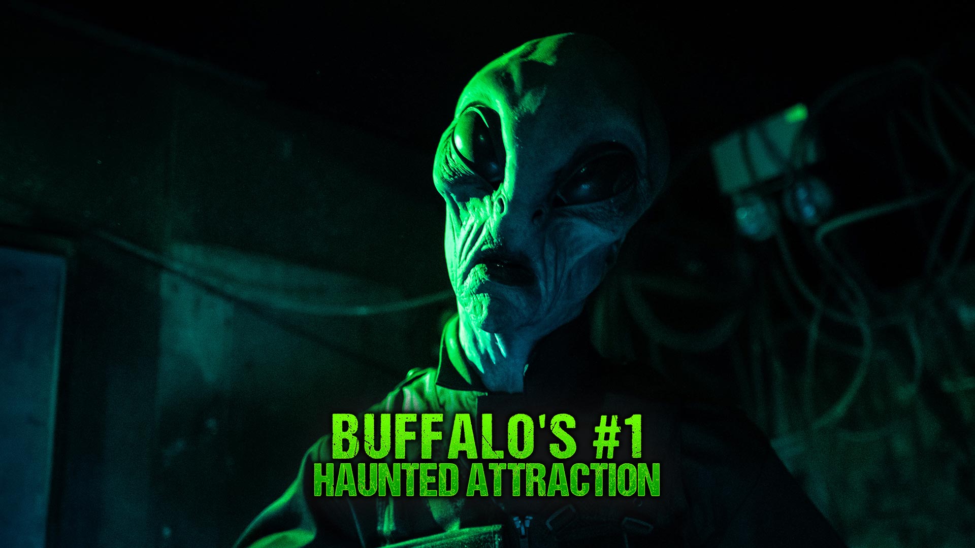 Best Haunted House in NY - Frightworld, America's Screampark!