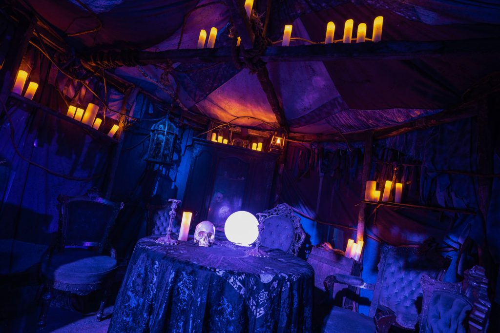 Best Haunted House in Buffalo, NY - Frightworld America's Screampark