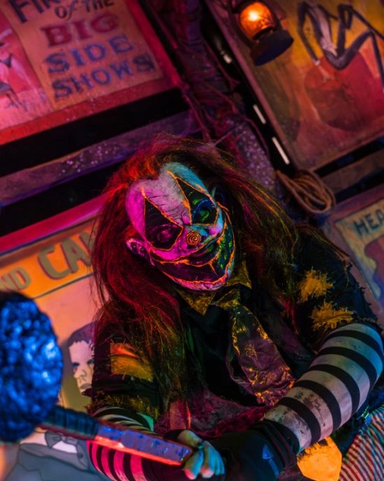 Frightworld America's Screampark Photos and Videos