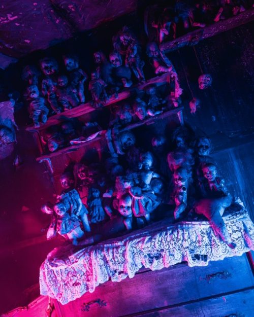 Frightworld America's Screampark Photos and Videos