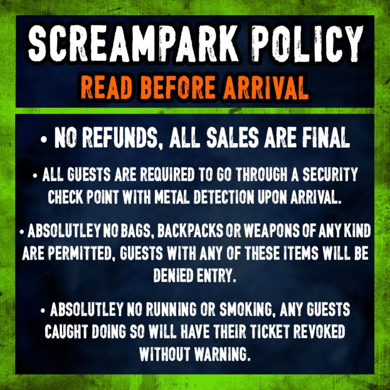 Buy Tickets for Frightworld | Buffalo's Scariest Haunted Houses!