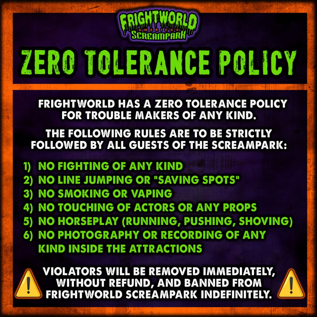 Buy Tickets for Frightworld | Buffalo's Scariest Haunted Houses!