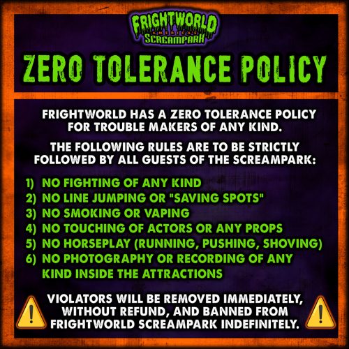 Buy Tickets for Frightworld | Buffalo's Scariest Haunted Houses!