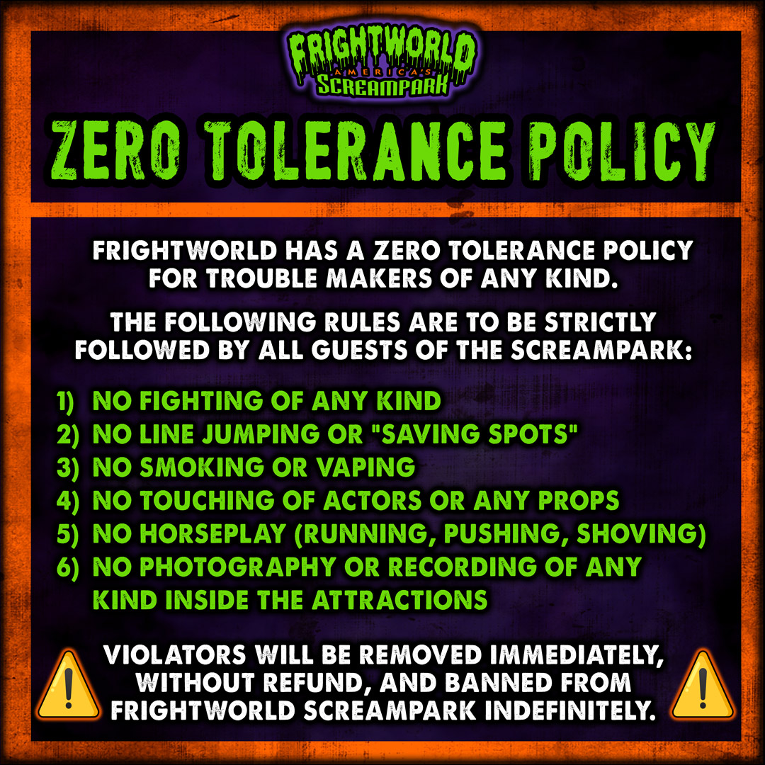 Buy Tickets for Frightworld | Buffalo's Scariest Haunted Houses!